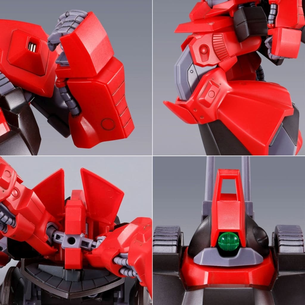 Plastic model 1/144 HG RMS-099 Rick Diaz (Quattro Basina of Thuringia ...