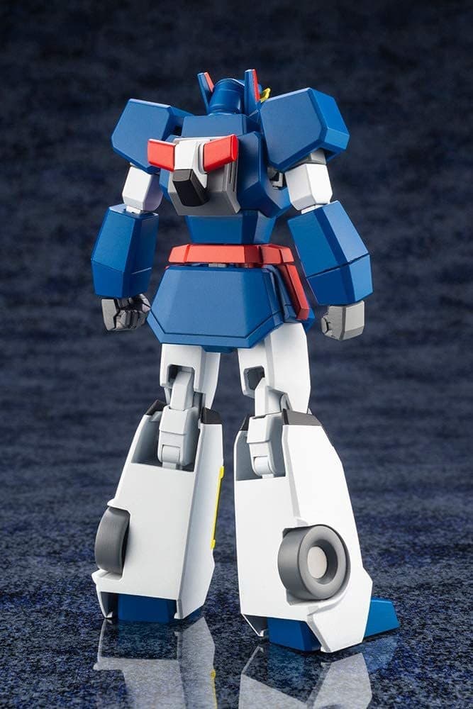 Rick Deckard & Max Canon 「 THE BRAVE POLICE J-DECKER 」 [KP495] | Toy ...