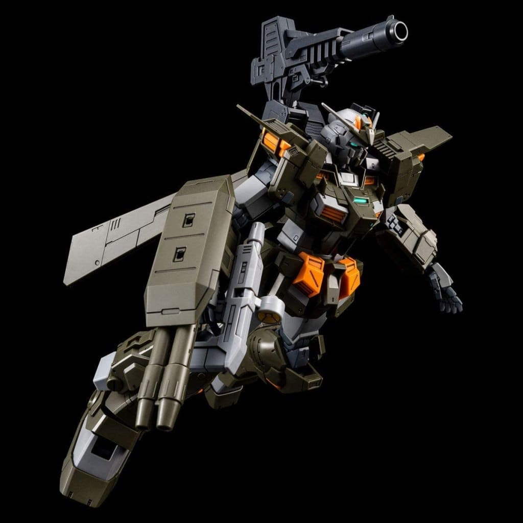 1/100 MG Gundam Stormbringer F.A. (Fatal Asch) / Jim Turbulence "Gundam ...