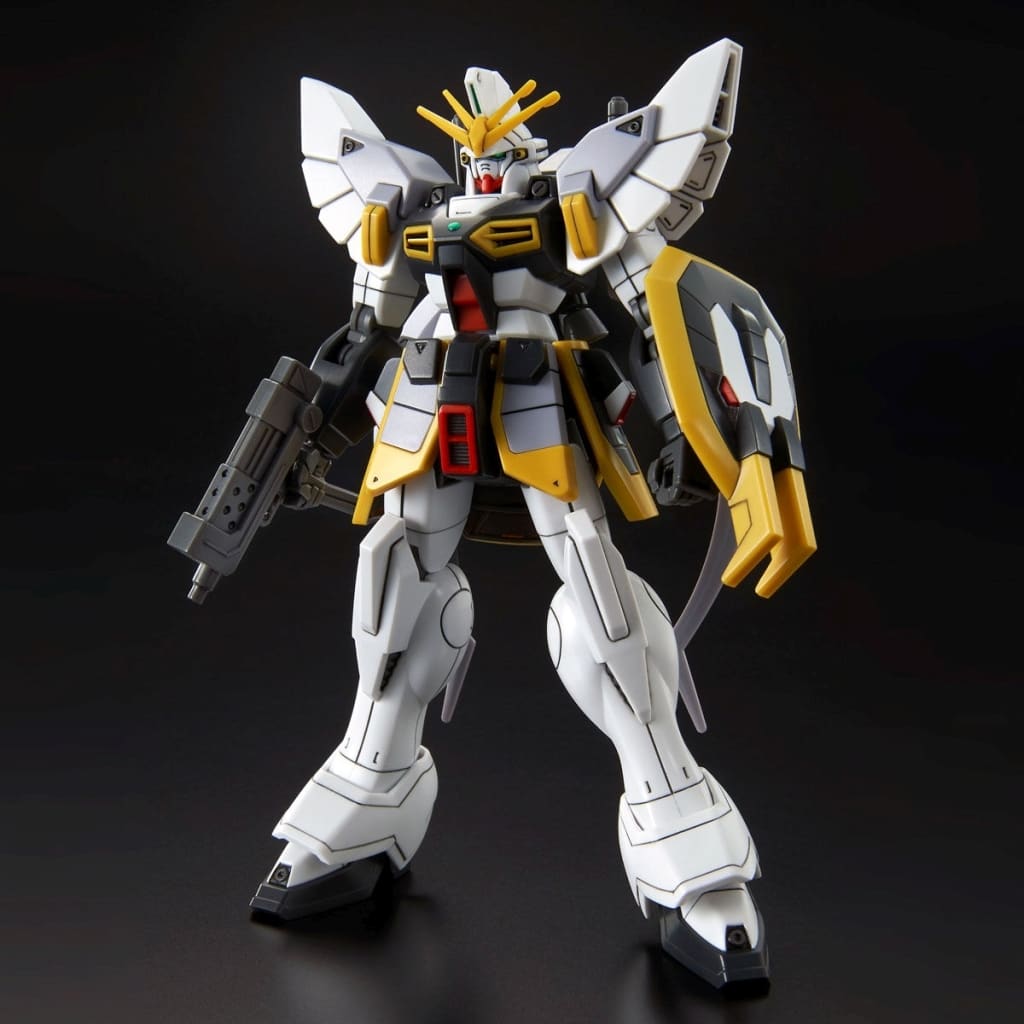 1/144 hg XXXG-01SR2 Gundam Sand Rock Revised "Mobile Suit GUNDAM WING ...