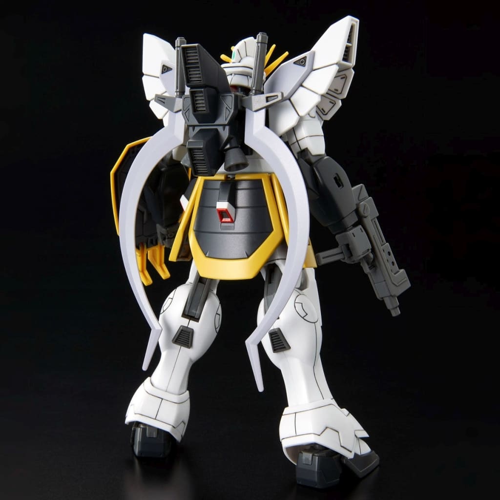 1/144 hg XXXG-01SR2 Gundam Sand Rock Revised "Mobile Suit GUNDAM WING ...
