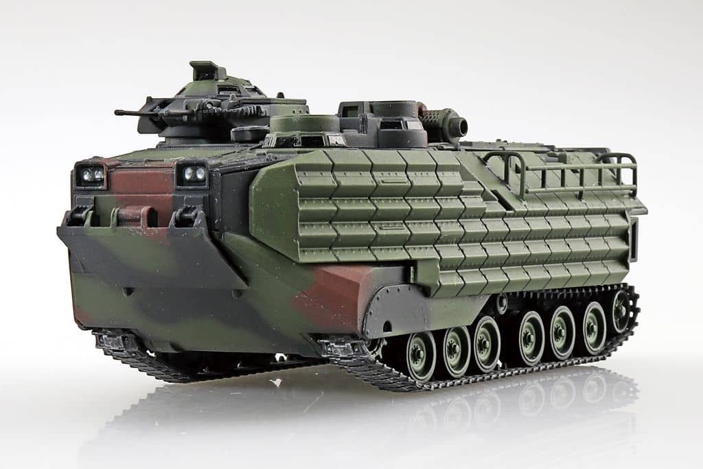 1/72 Marine Corps AAVP7A1 RAM/RS 「 Military Model Kit Series No. SP ...