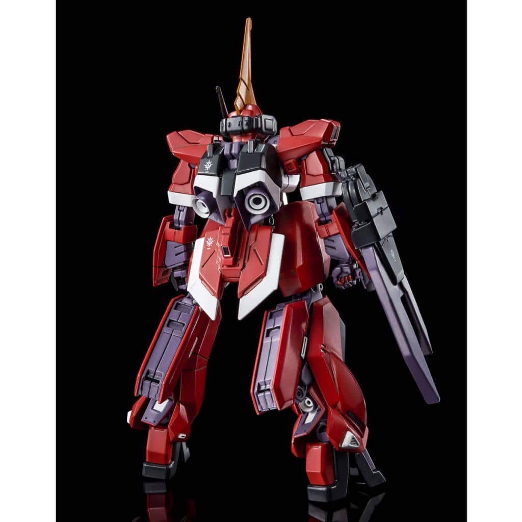 1/144 HG A. O. Z RE-BOOT Specification "A. O. Z RE-BOOT Gundam Inn ...