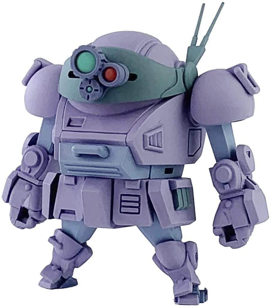Scope Dog Melki Color "ARMORED TROOPER VOTOMS" Choipra Series [MIM-012 ...
