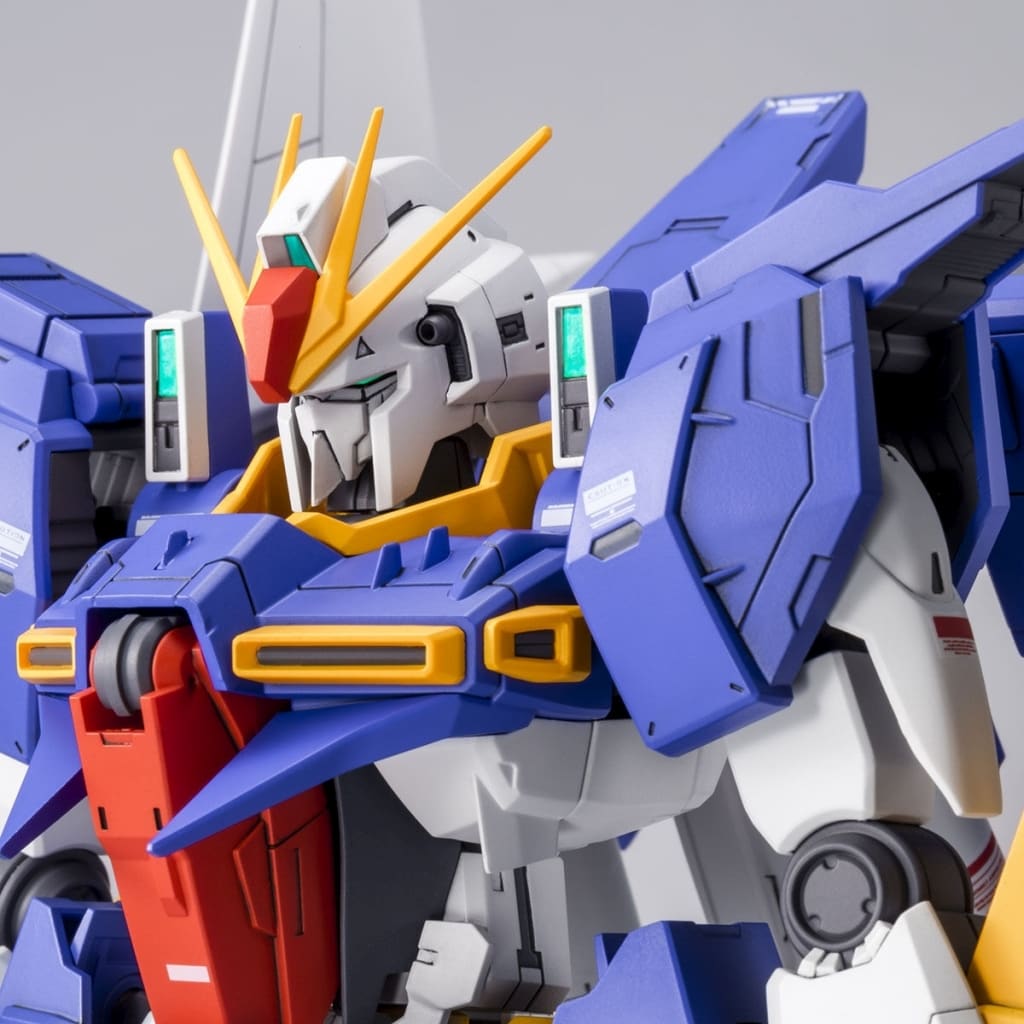 Plastic model 1/100 RE/100 Gundam Build Divers Genius Head Line "Gundam ...
