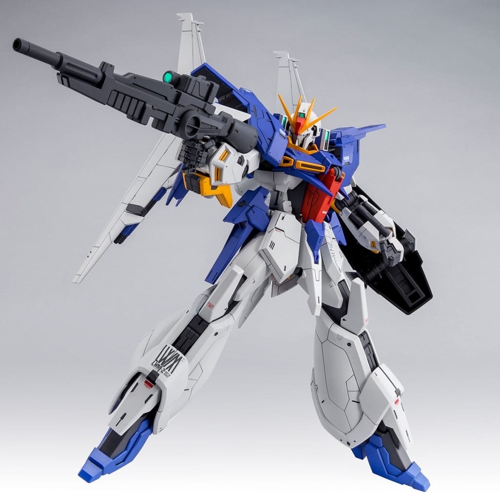 Plastic model 1/100 RE/100 Gundam Build Divers Genius Head Line "Gundam ...