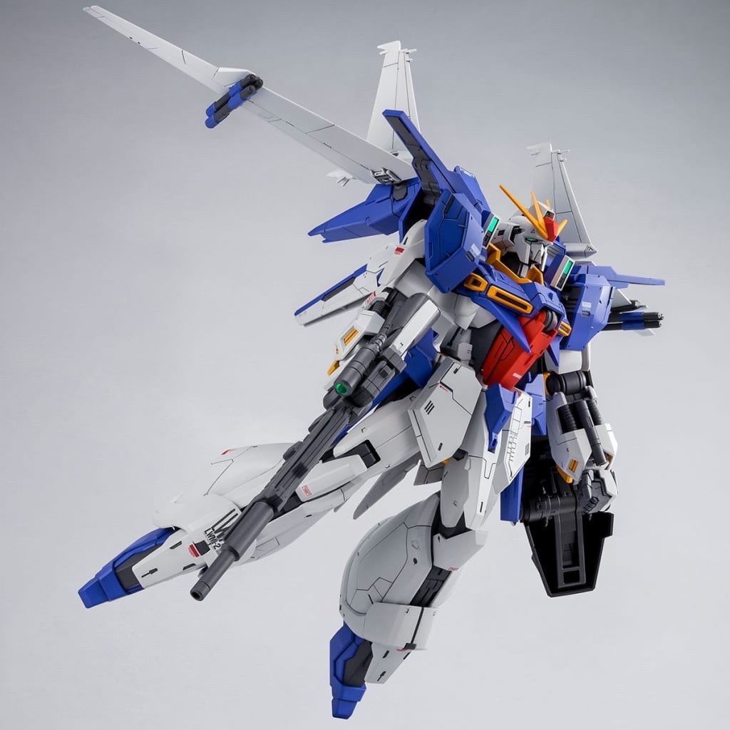 Plastic model 1/100 RE/100 Gundam Build Divers Genius Head Line "Gundam ...