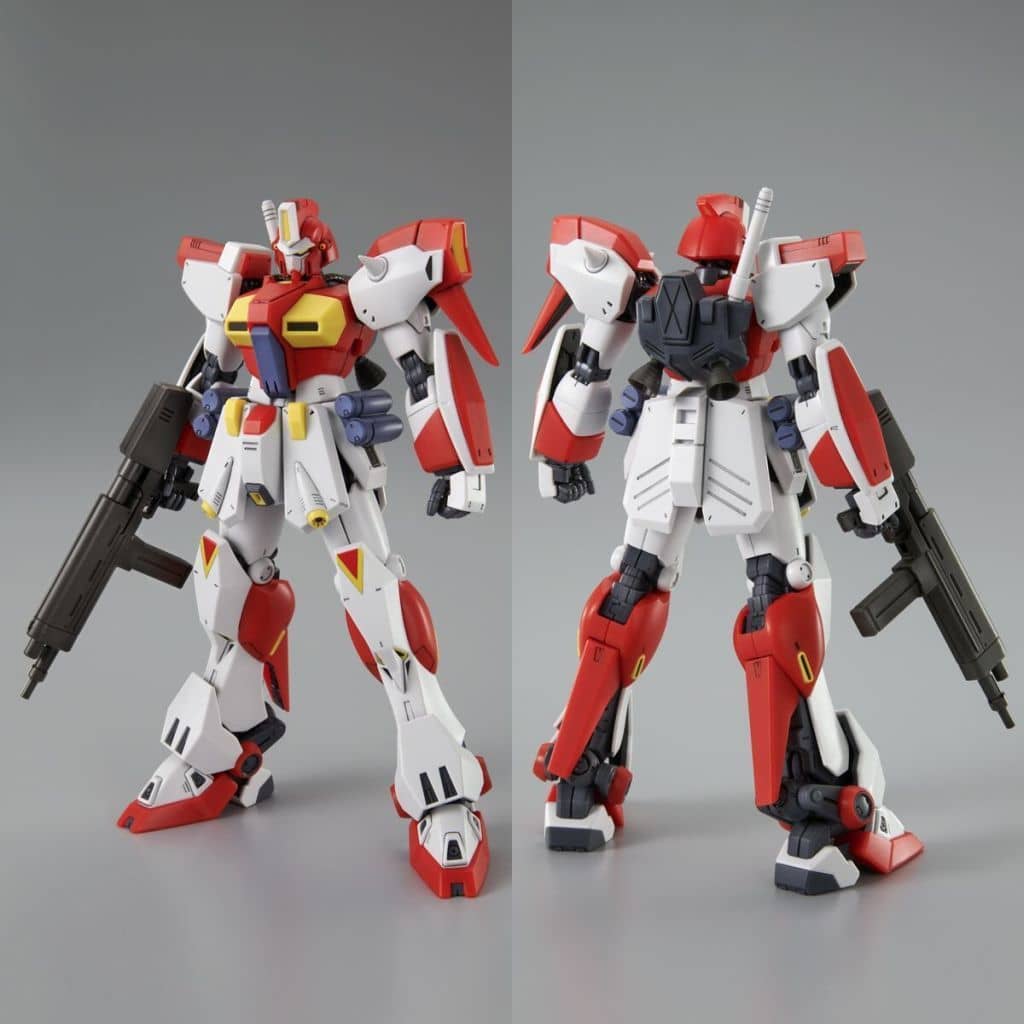 1/100 MG OMS-90R Gundam F90 (Mars Independent Dion Military ...