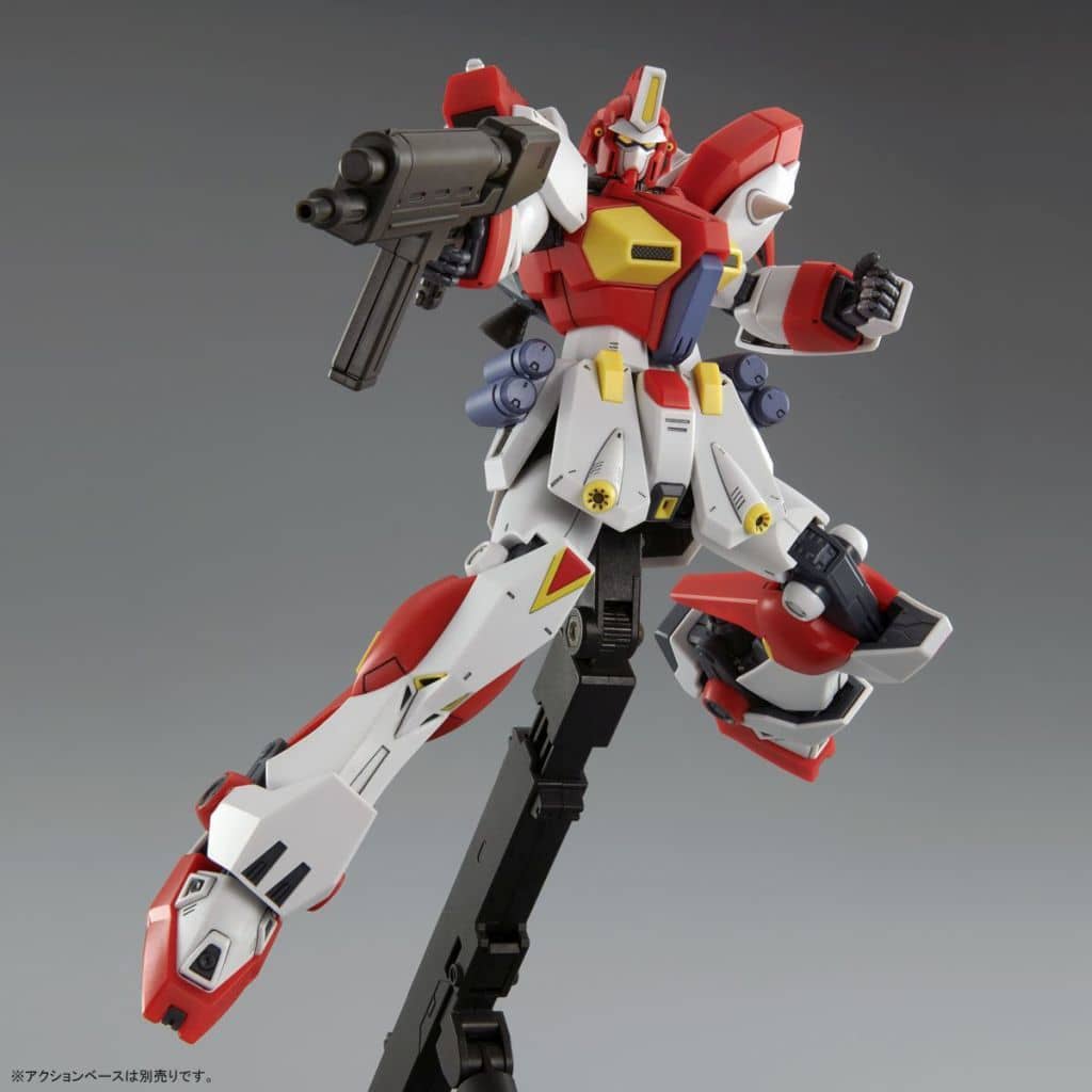 1/100 MG OMS-90R Gundam F90 (Mars Independent Dion Military ...