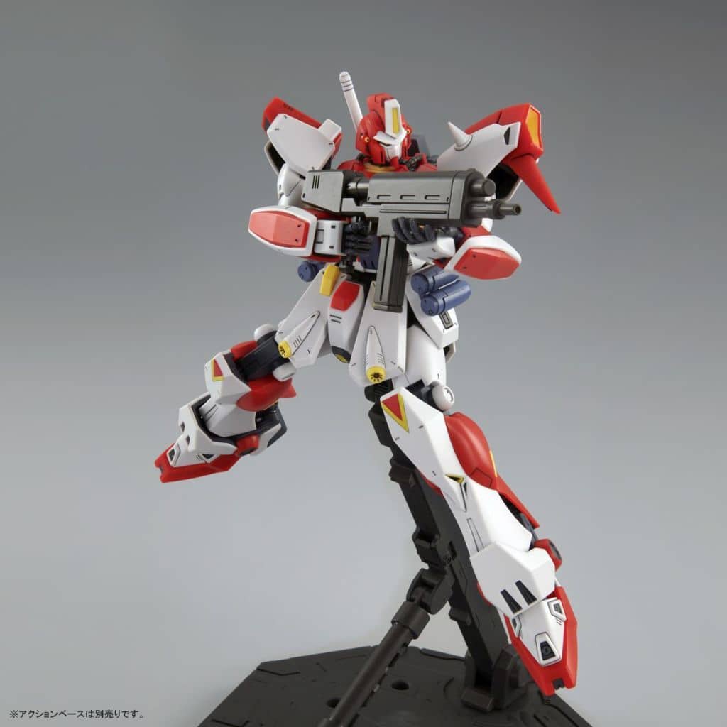 1/100 MG OMS-90R Gundam F90 (Mars Independent Dion Military ...