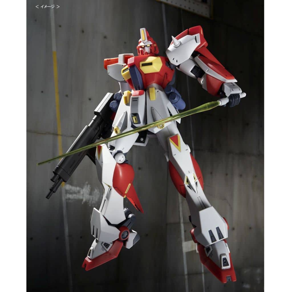 1/100 MG OMS-90R Gundam F90 (Mars Independent Dion Military ...