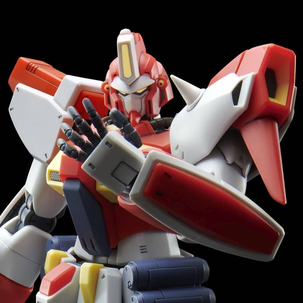 1/100 MG OMS-90R Gundam F90 (Mars Independent Dion Military ...