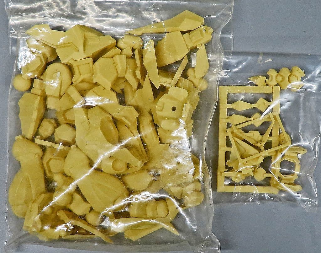 Compatible Kaiser "SUPER ROBOT WARS OG" Garage Kit | Toy Hobby | Suruga ...