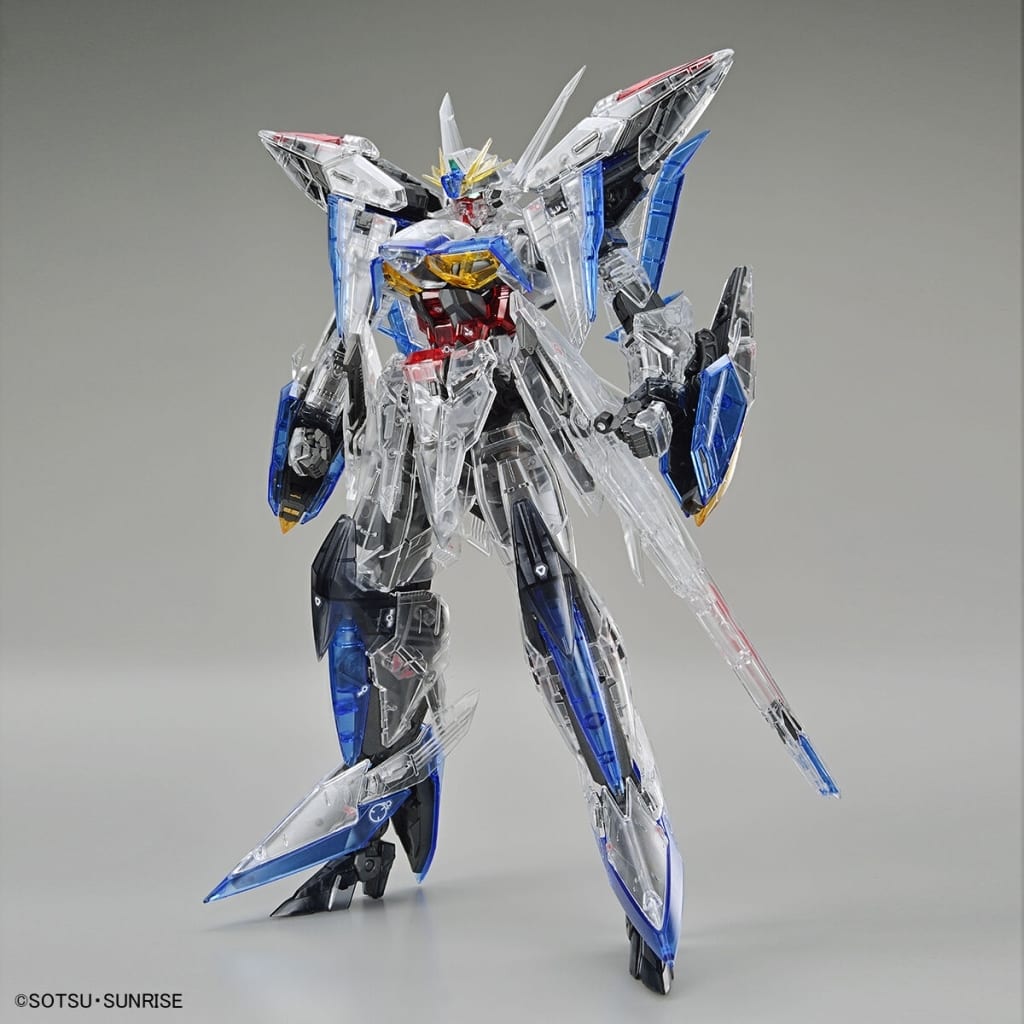 Plastic model 1/100 MG MVF-X08 Eclipse Gundam (Clear Color) "MOBILE SUIT GUNDAM SEED ECLIPSE ...