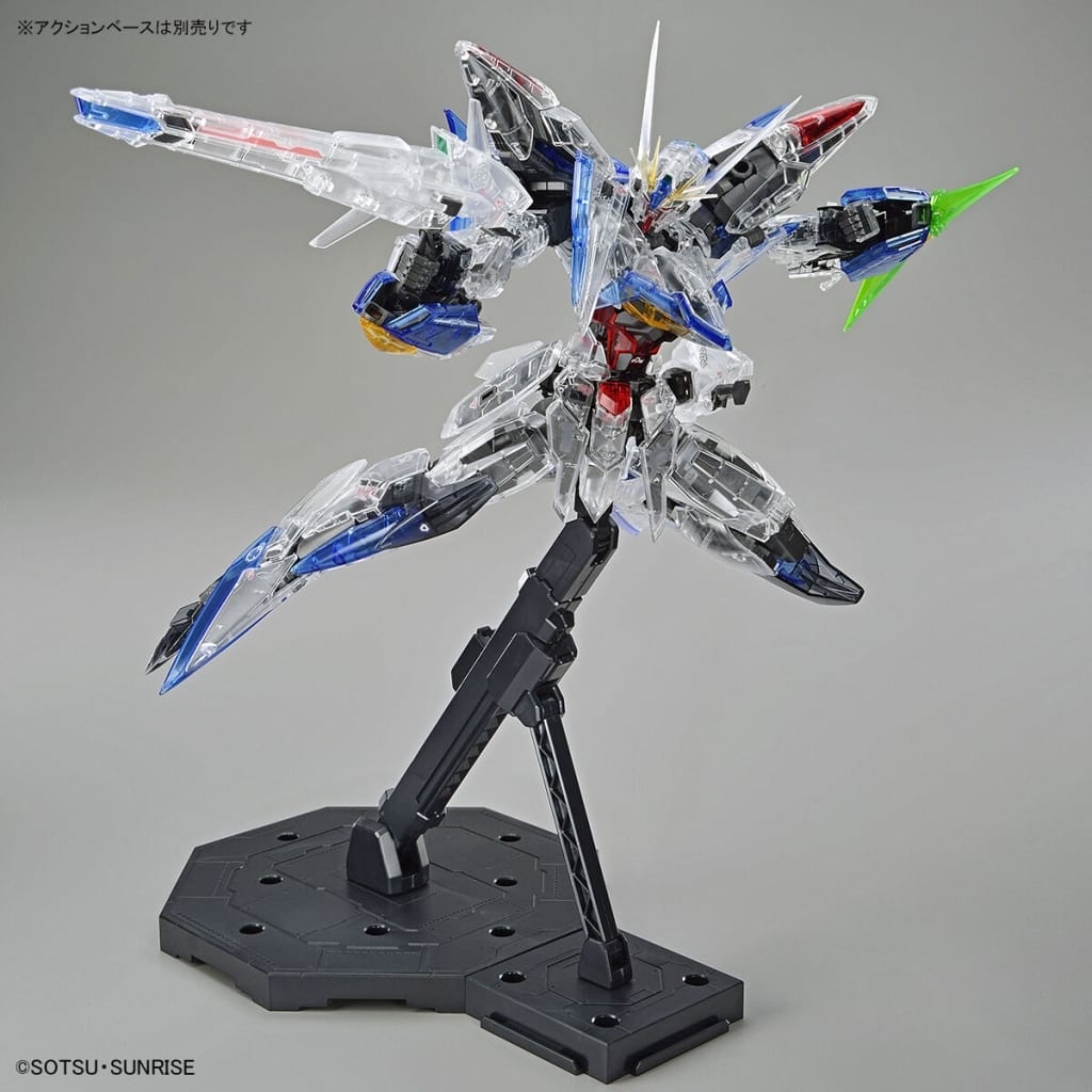 Plastic model 1/100 MG MVF-X08 Eclipse Gundam (Clear Color) "MOBILE SUIT GUNDAM SEED ECLIPSE ...
