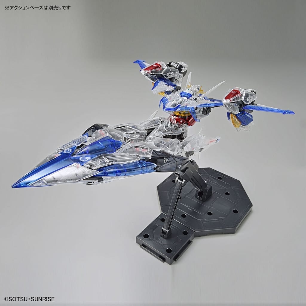 Plastic model 1/100 MG MVF-X08 Eclipse Gundam (Clear Color) "MOBILE SUIT GUNDAM SEED ECLIPSE ...