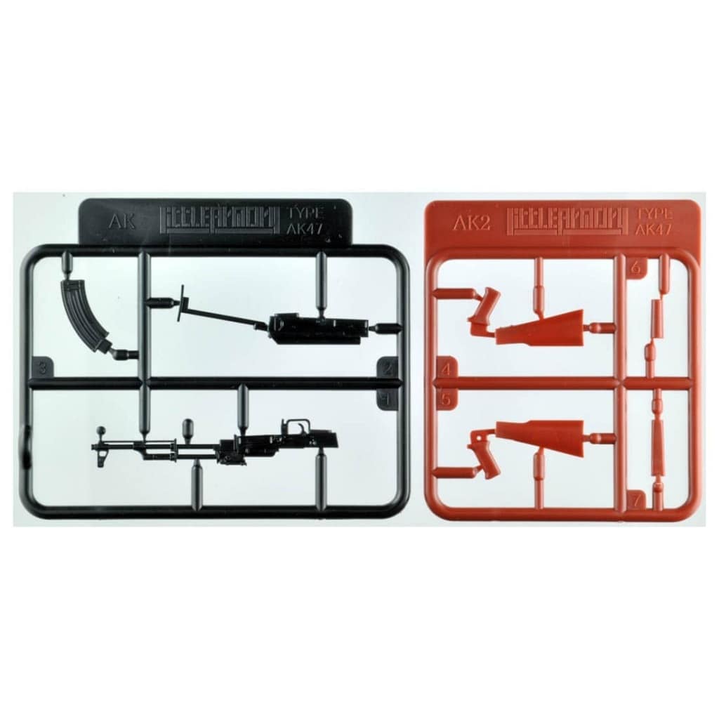 1/12 LABC02 ak Asal Trifle "Little Armory" [320975] | Toy Hobby ...