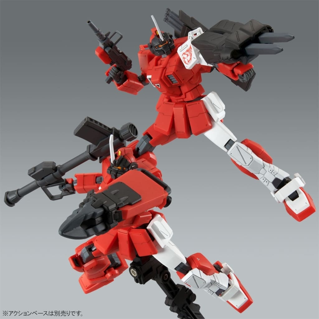 Plastic model 1/144 HG Red Trio Star Team Set "Kido Senshi Gundam ...