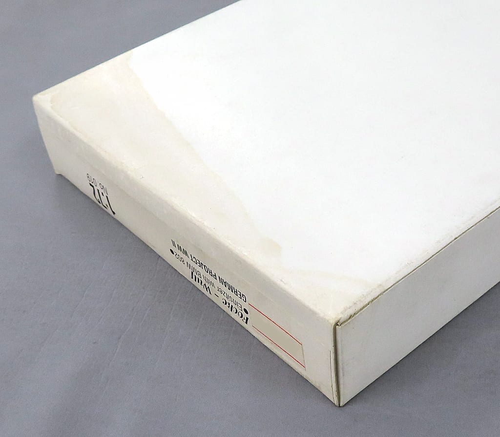 Plastic model [Box Damaged] 1/72 Focke-Wulf Einsitzer with BMW 802 ...