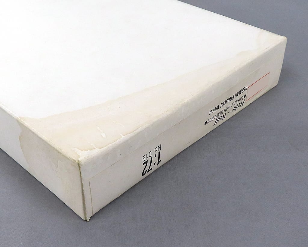 Plastic model [Box Damaged] 1/72 Focke-Wulf Einsitzer with BMW 802 ...