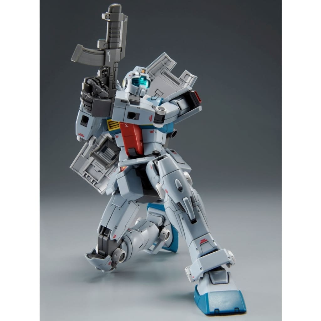 1/144 HG RGM-79 Jim (Slegger Aircraft) "MOBILE SUIT GUNDAM Cucruz Doan ...