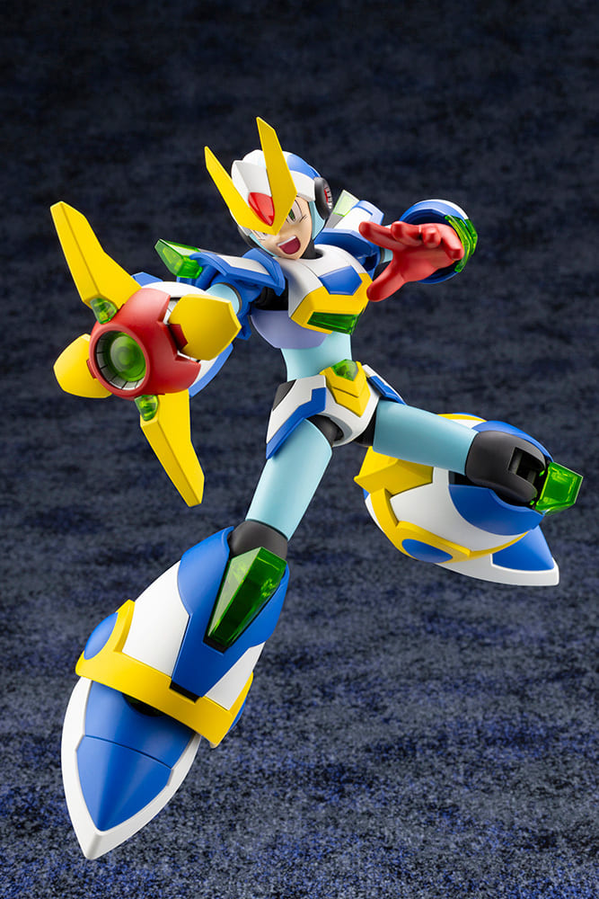 1/12 MEGA MAN X Blade Armour "MEGAMAN X6" [KP653] | Toy Hobby | Suruga ...