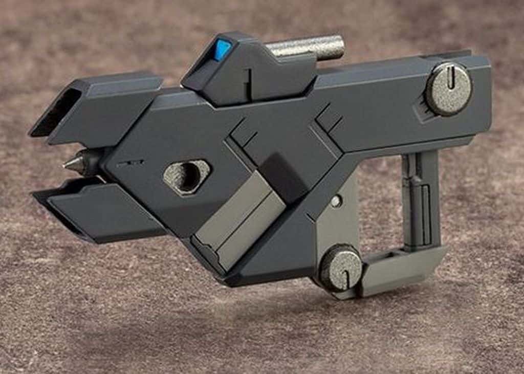 Weapon Unit 01 Burst Railgun "M. S. G Modeling Support Goods" [RW001X ...