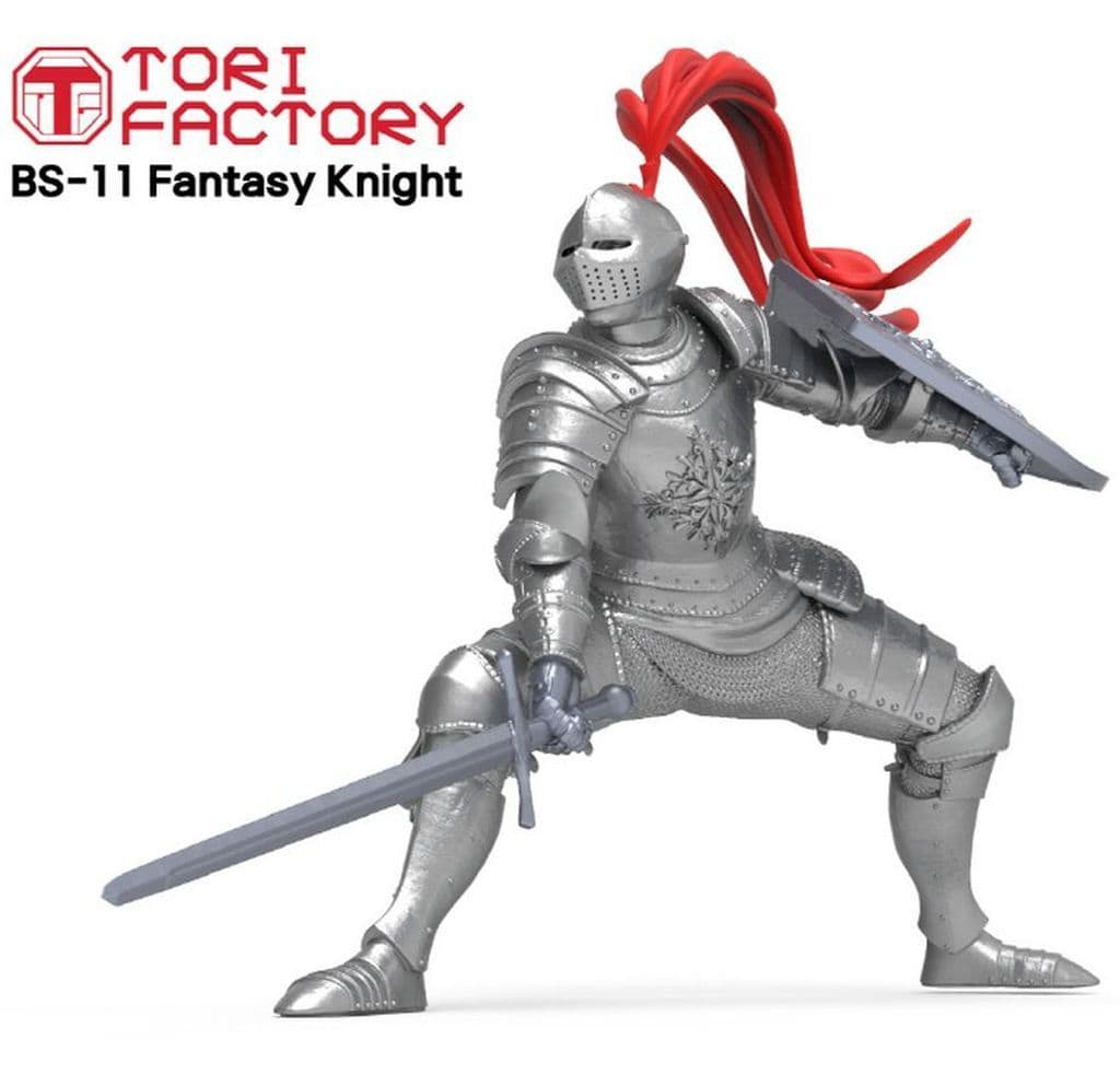 1/12 SF Fantasy Fantasy Night "BS Series" Resin Cast Kit [BS-11] | Toy ...