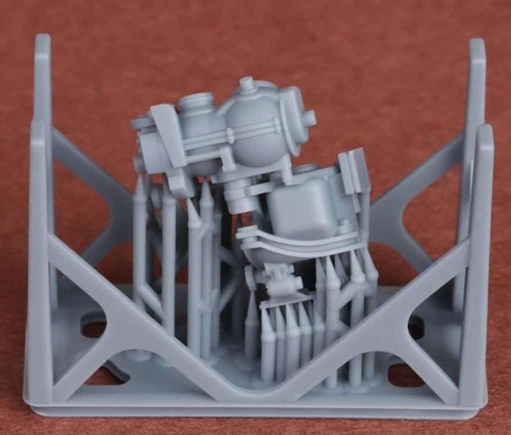 1/32 ww. II American bomber Norden Bombing sight Detail-Up Parts ...