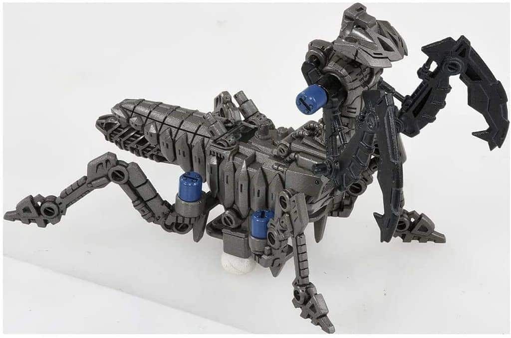 ZW42 Kilsyth (species of mantis) "ZOIDS ZOIDS Wild" | Toy Hobby ...