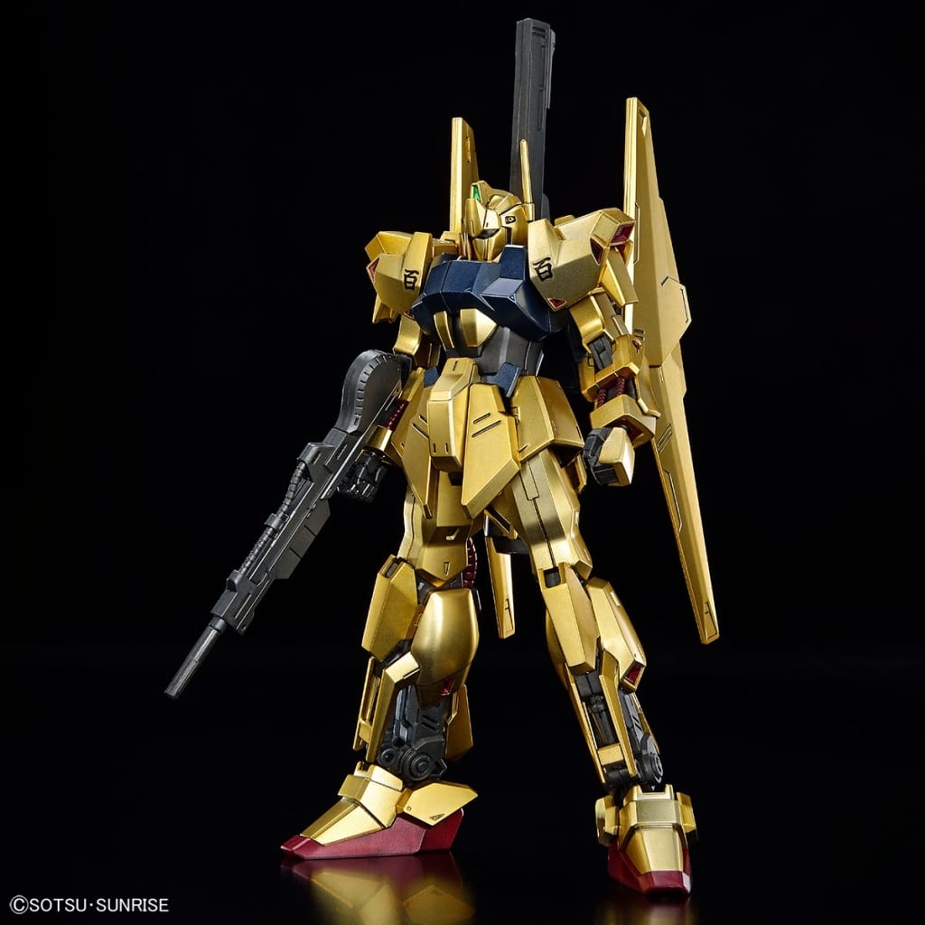 1/144 HG Zeta Gundam [U. C. 0088] / Model 100 / Gundam Mk-II (Ougo ...