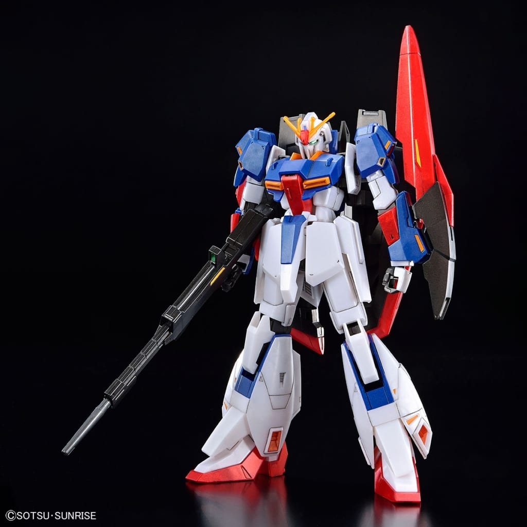 1/144 HG Zeta Gundam [U. C. 0088] / Model 100 / Gundam Mk-II (Ougo Specifications) Set [Grips ...