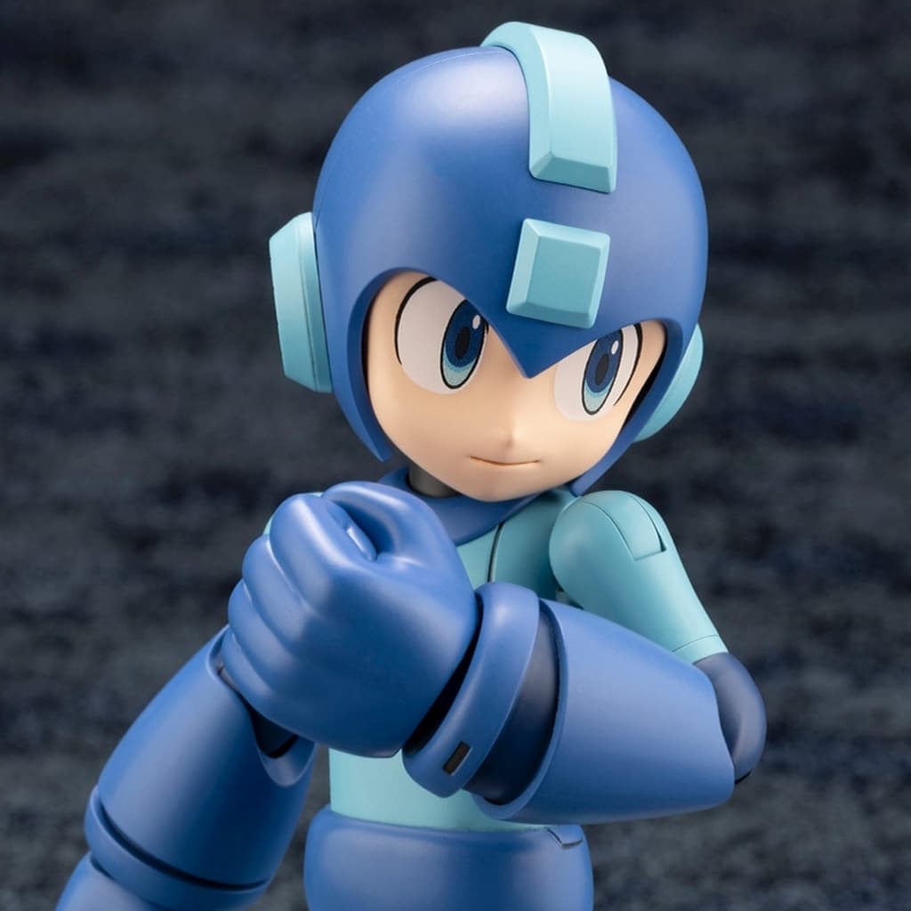 MEGA MAN - MEGA MAN 11 Ver. - "MEGA MAN 11 Gears of Destiny!" [KP607 ...