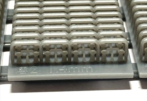 Plastic model 1/35 General-Purpose Footman Loop Welding Type 2 (Budget ...