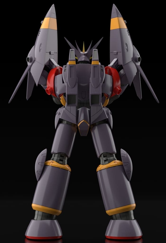 1/1000 GUNBUSTER Super Inazuma Kick ver. "Aim for the Top GunBuster ...