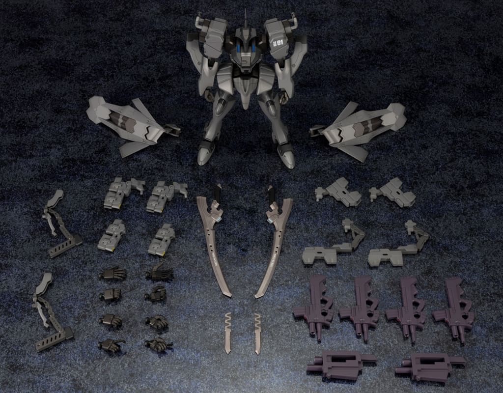 Plastic model Fubuki Japanese Imperial Specifications "Mab Love Orter Native TOTAL ECLIPSE ...