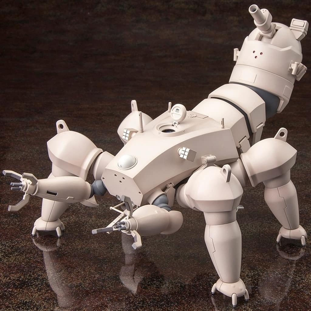 Plastic model 1/35 Multi-Legged Tank Kembishi Heavy Industries HAW206 ...