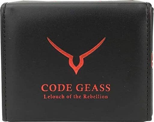 Synthetic Leather Deck Case CODE GEASS: Lelouch of the Rebellion ...