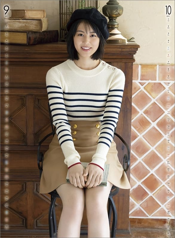 Aisa Takeuchi 2019 Wall Calendar | Goods / Accessories | Suruga-ya.com