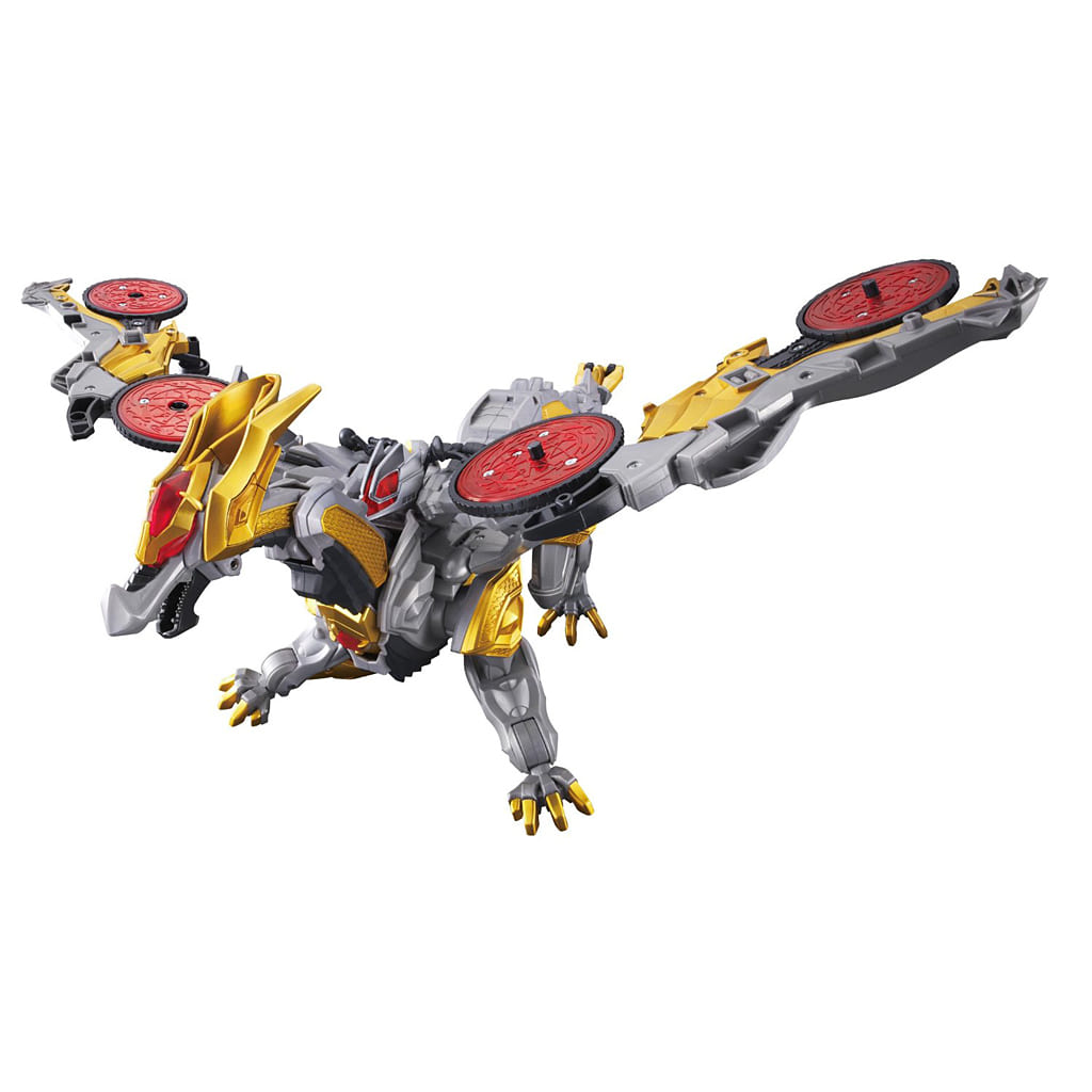 Toy DX Wizard Ragon & Machine Winger "KAMEN RIDER WIZARD" | Toy Hobby ...
