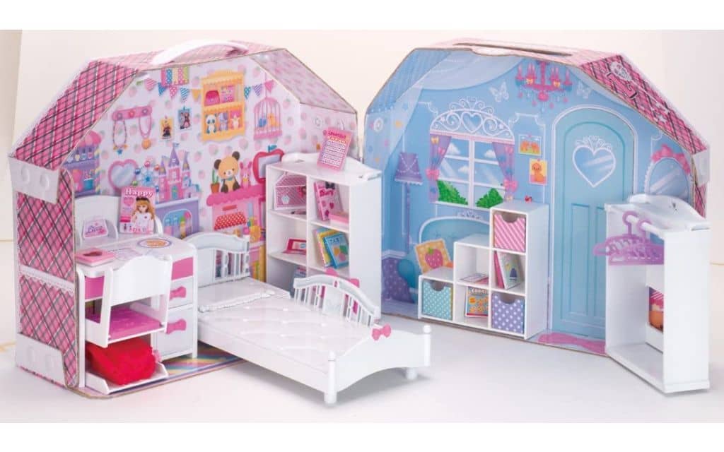 Toy Licca-chan House Nice Licca-chan no Oheya 「 Licca-chan 」 | Toy ...