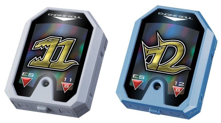 Toy Double Flame God Seoul Cancan Bar 「 Engine Sentai Go-Onger 」 | Toy ...