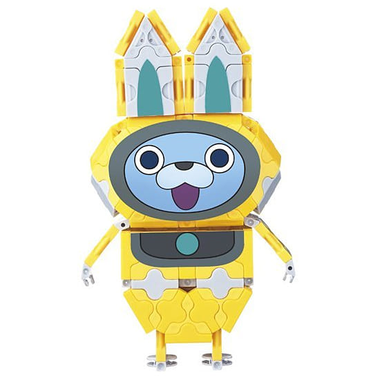 Toy LaQ Jibanyan + USA Pyung + Fuyunyan 「 Film Yo-kai Watch: Enma Daio ...