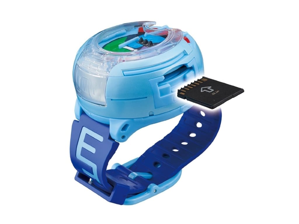 DX Yokai Watch U1 Complete Set 「 Yokai Watch 」 | Toy Hobby | Suruga-ya.com
