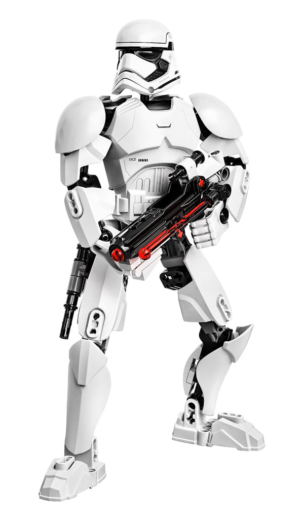 Toy LEGO First Order Storm Trooper 「 Lego Star Wars 」 75114 | Toy Hobby ...