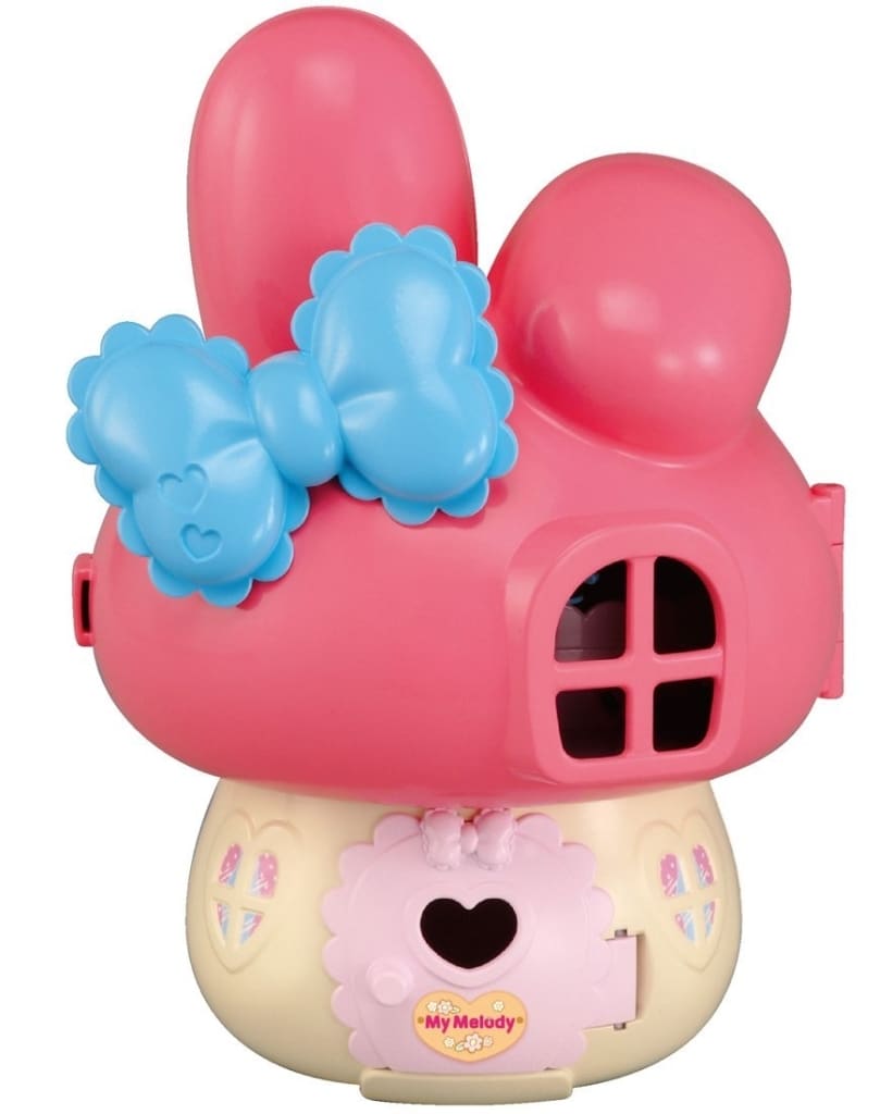 Toy "Koeda-chan", a stylish house with My Melody makeover | Toy Hobby ...