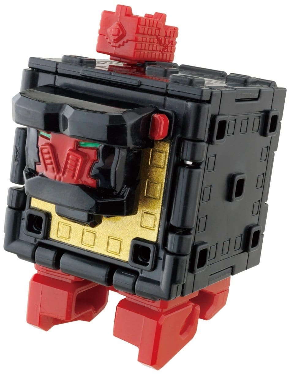 Toy Jouou Cube mini Cube Gorilla & Jouou Jar Figure Jouou Gorilla ...