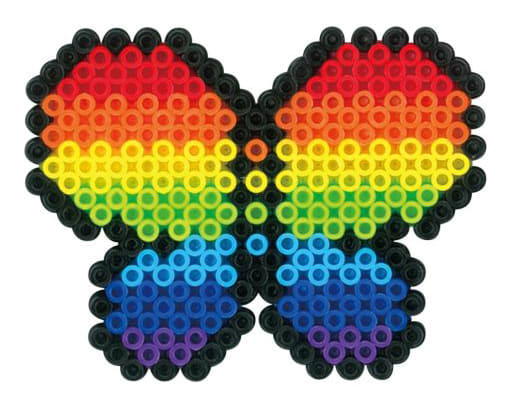 Nanobeads 80-63005 006 Butterfly / Smile | Toy Hobby | Suruga-ya.com