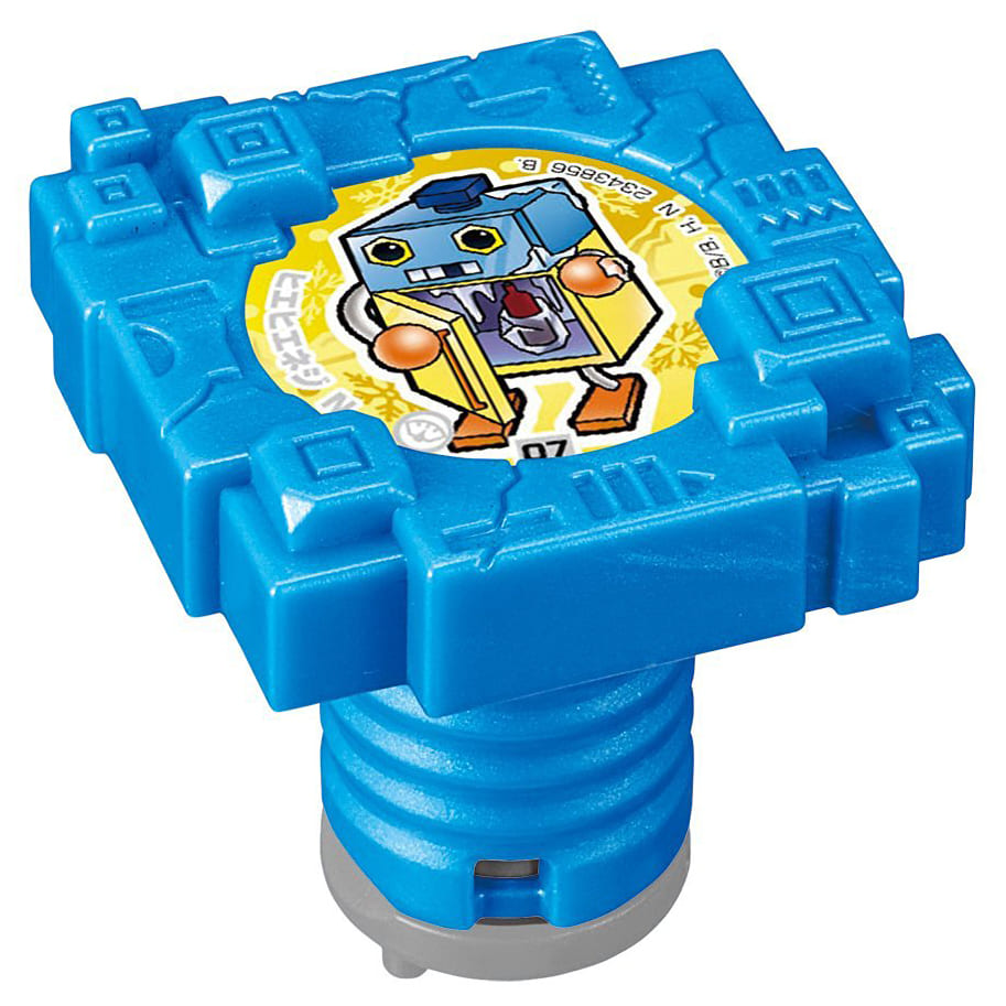 DX Heybot! & ボキャネジ 3 Pieces and Tool Box Set "Heybot!" | Toy Hobby ...