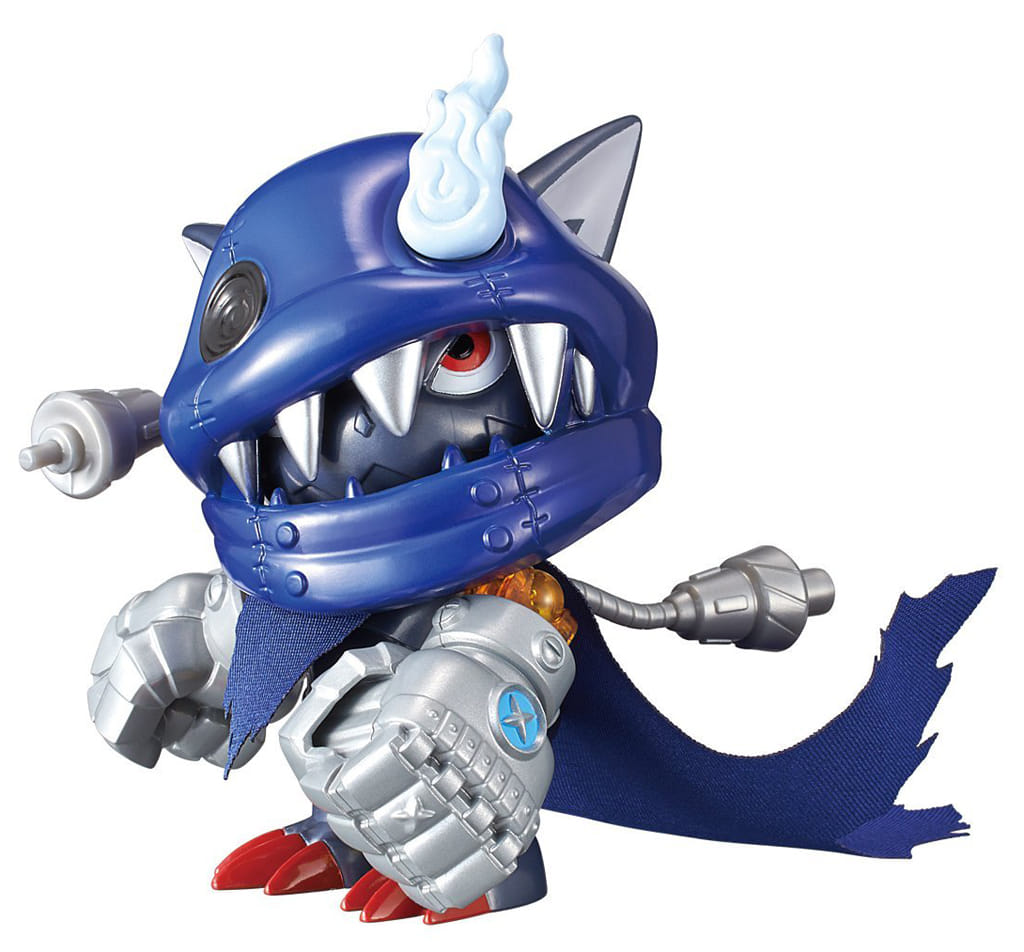 Toy App Ize Action AA-04 Hackmon 「 Digimon Universe App Monsters ...